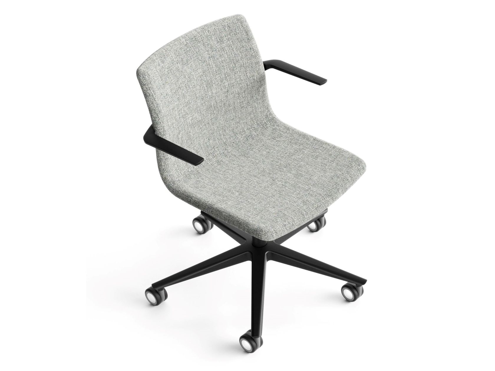 KAPPA | Low back office chair Kappa Collection By Jes