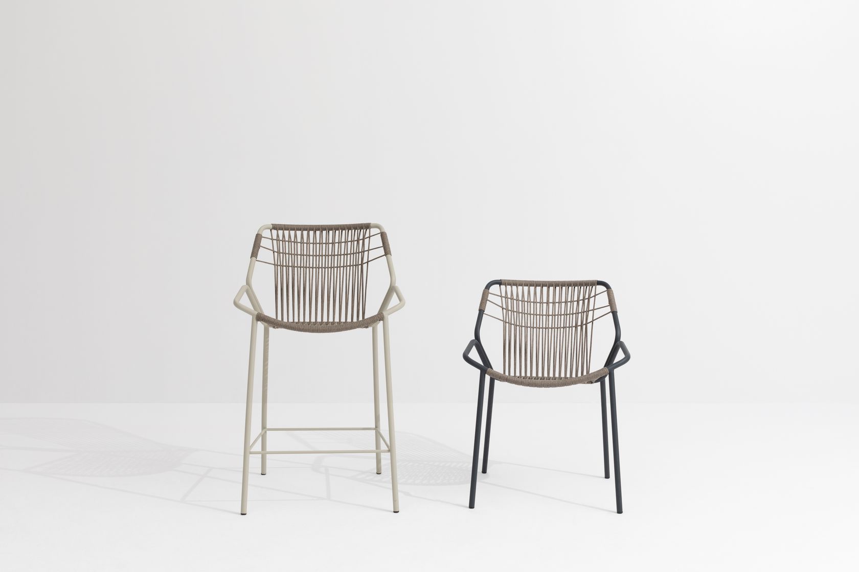 KAPUA Stackable garden chair By Garda Furniture | design AM Studio