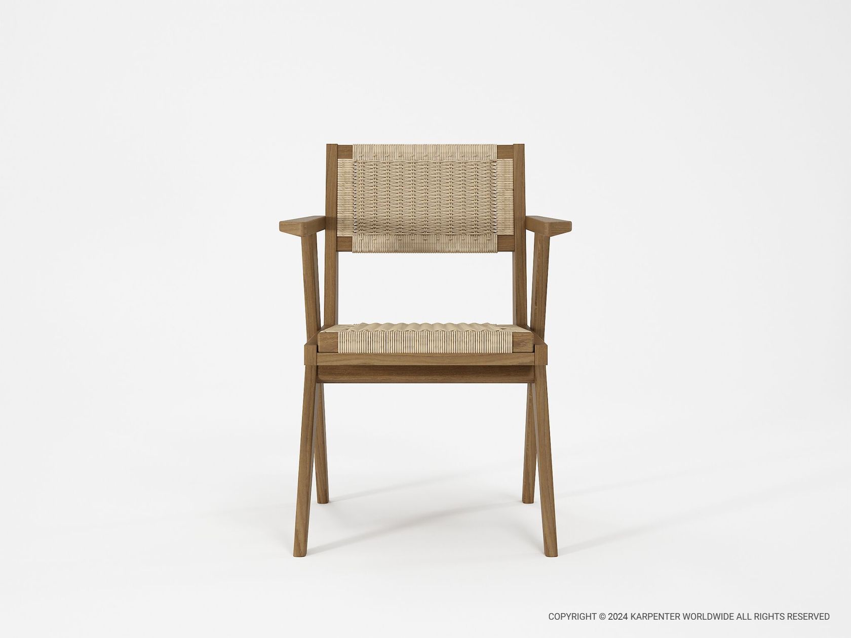 KARPENTER: Wooden furniture | Archiproducts