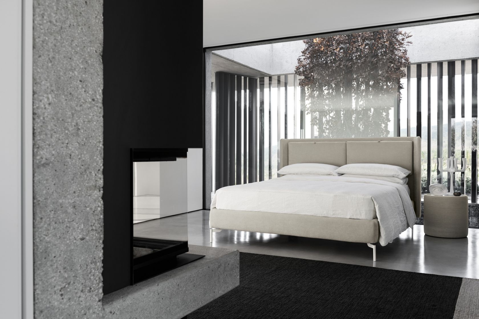 KATE | 床 By Bolzan Letti