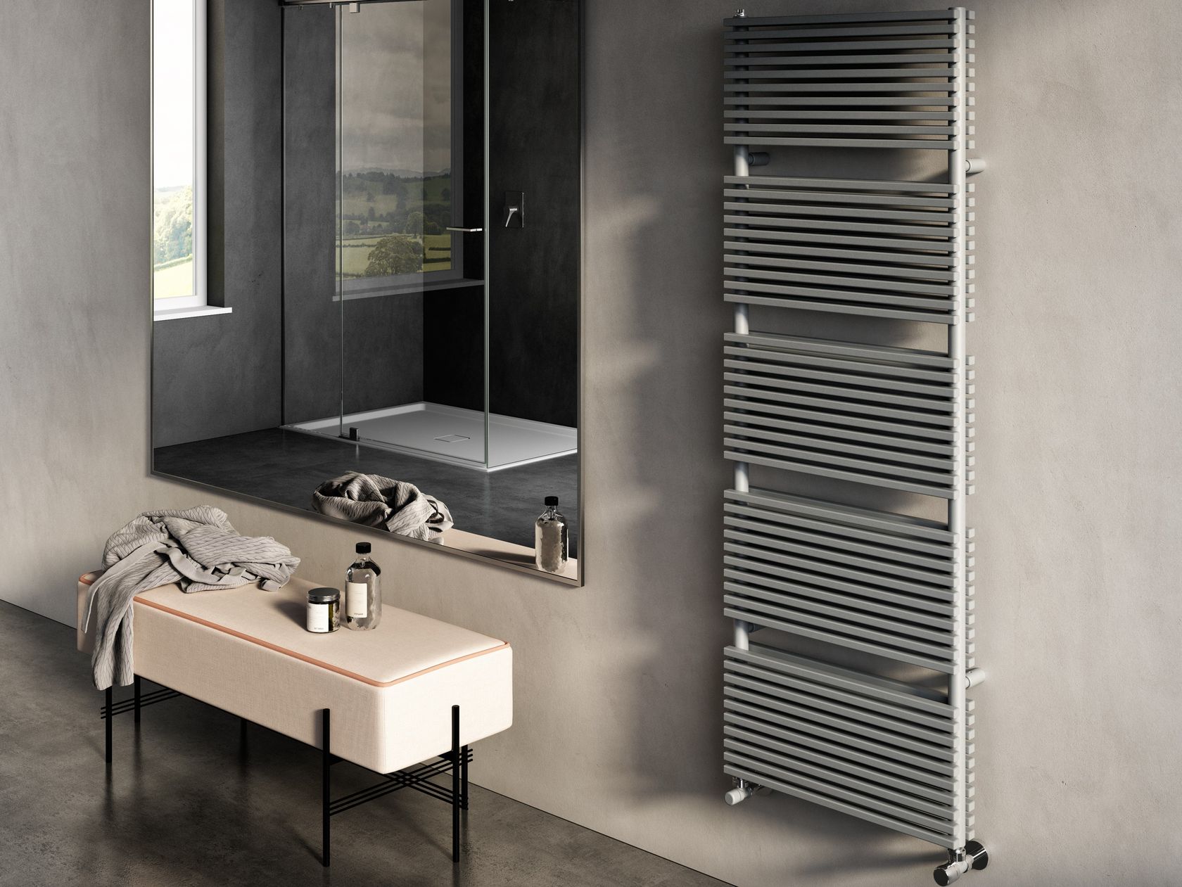 CORDIVARI: Radiators, solar systems, boilers | Archiproducts