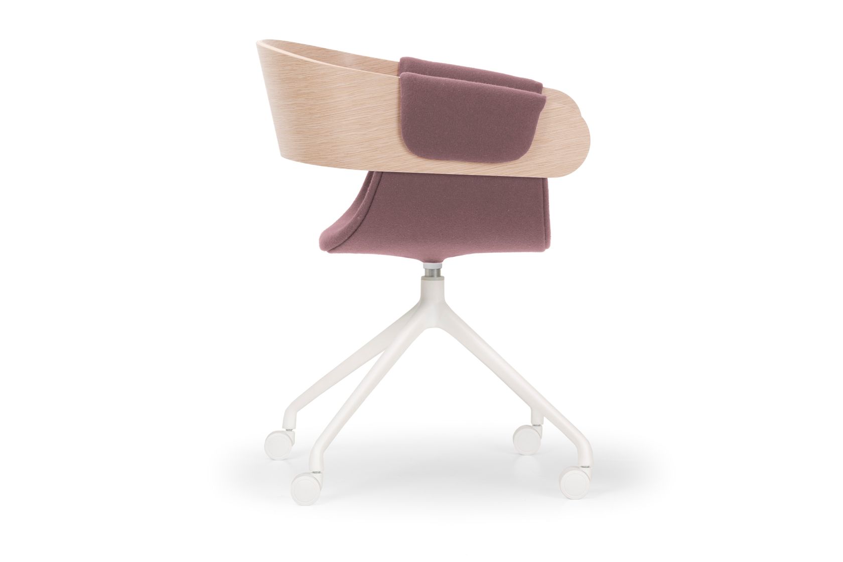KAY | Chaise de bureau Collection Kay By True Design design Leonardo ...