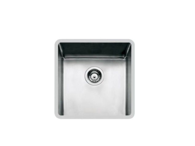 KE 1V 71x40 S/FT TPR INOX Sink By Foster