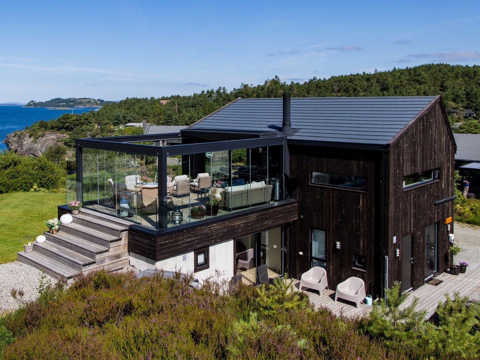 KE Outdoor Design: Awnings and pergolas | Archiproducts