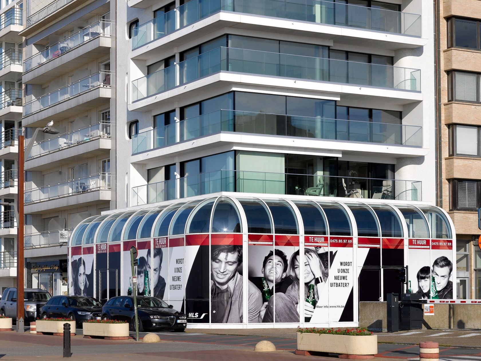 Aluminium sliding window KELLER minimal windows®4+ highline By Keller