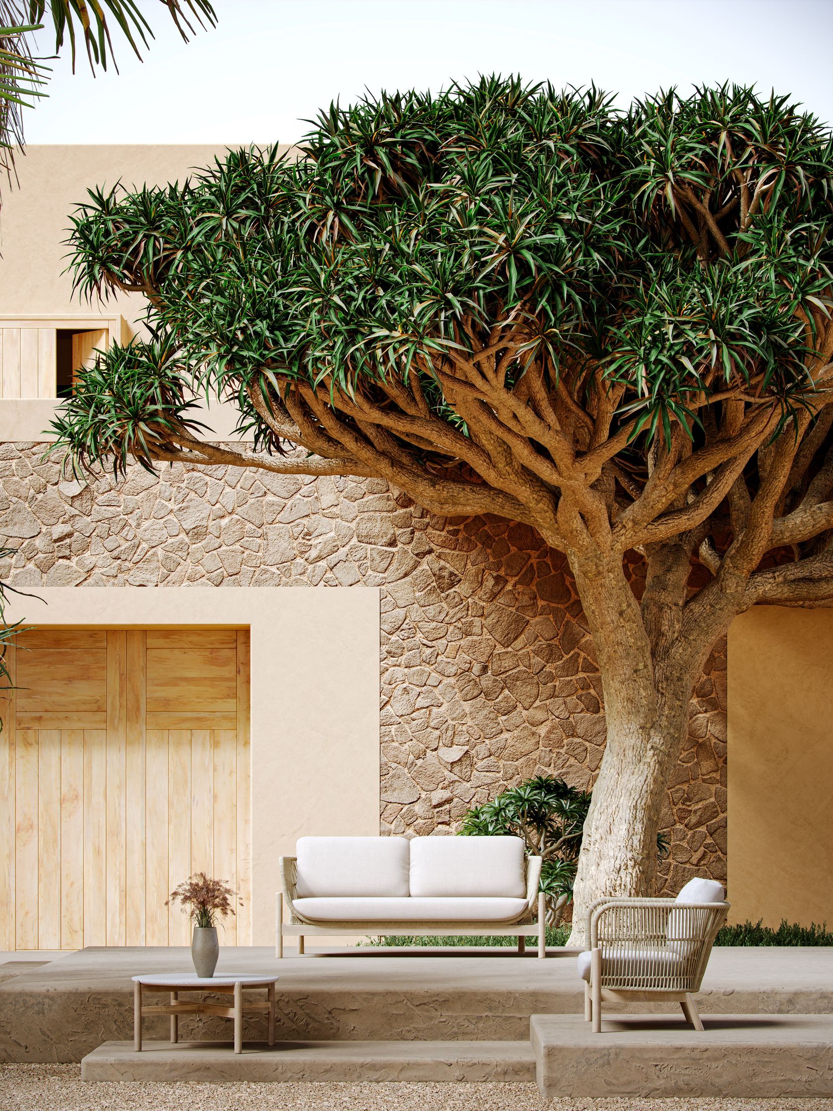 KELLEY | Garden sofa Kelley Collection By SNOC