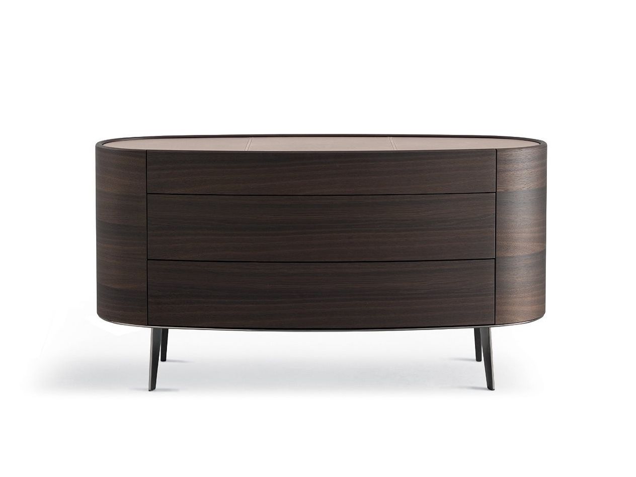 KELLY | Chest of drawers Kelly Collection By Poliform design Emmanuel ...