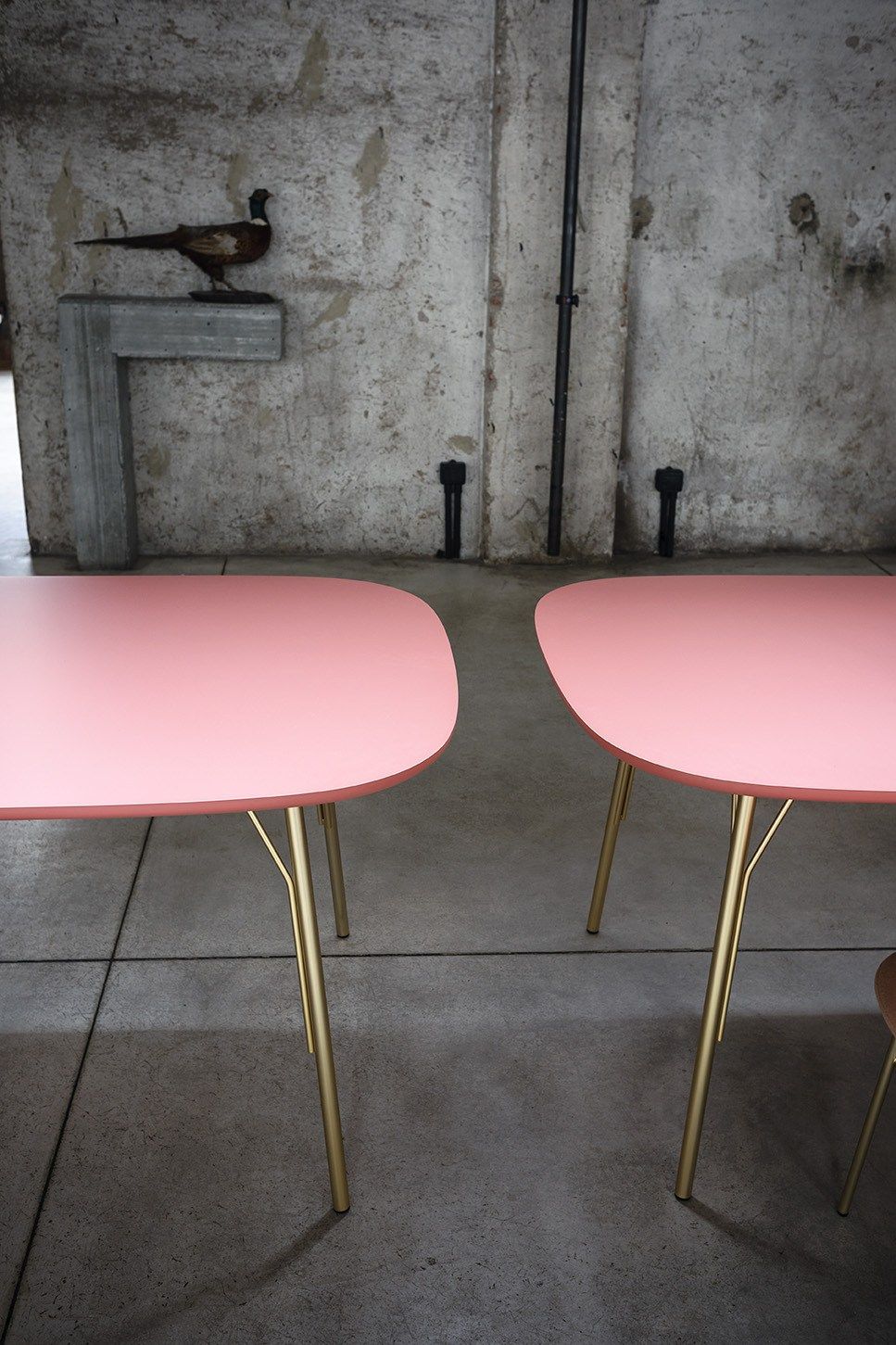 KELLY T | Square table By Tacchini design Claesson Koivisto Rune