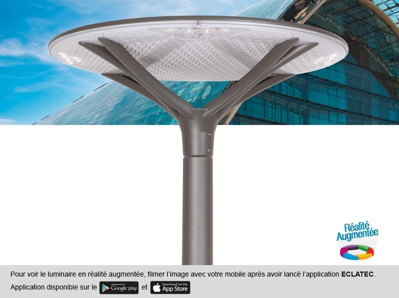 KEO | Street lamp By GHM-ECLATEC design Michel Tortel