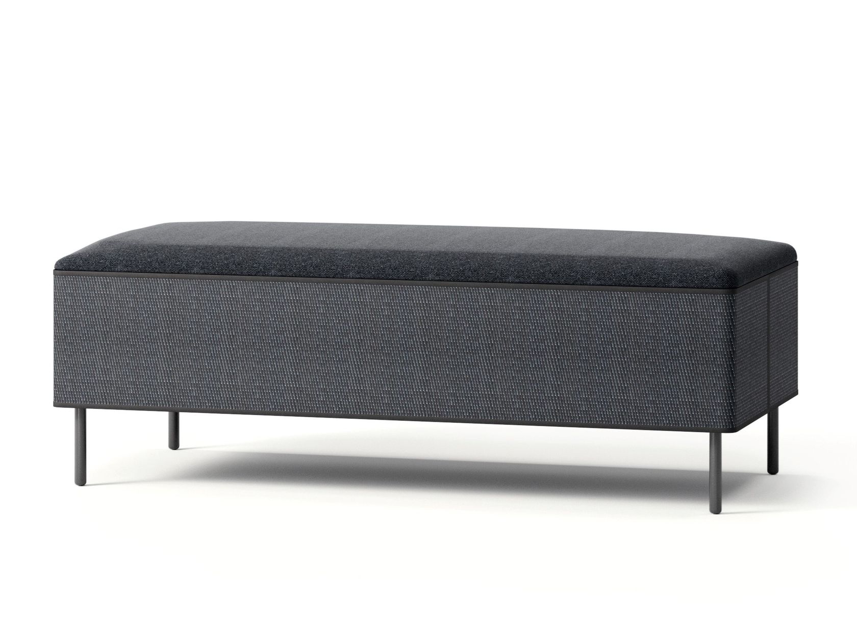 KESHIKI | Rectangular pouf Keshiki Collection By Look into Nature ...