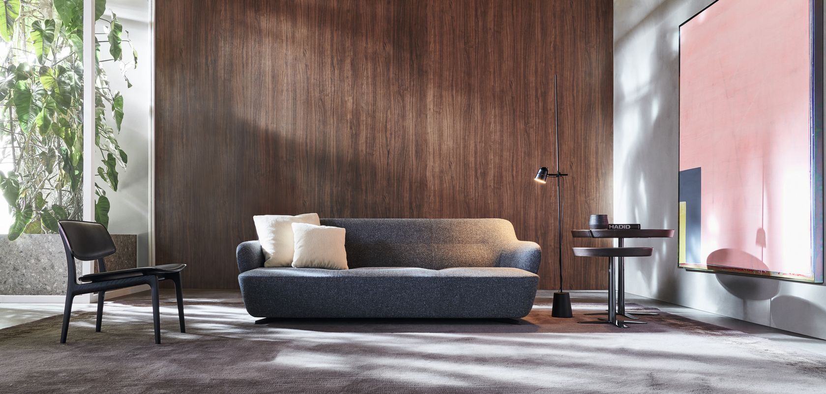 KEW coffee table By Molteni & C. design Rodolfo Dordoni