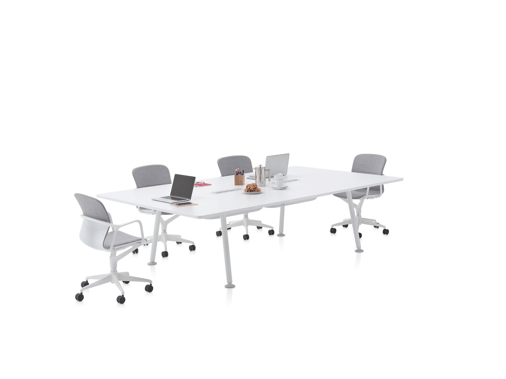 KEYN | Office chair Keyn Collection By Herman Miller design forpeople