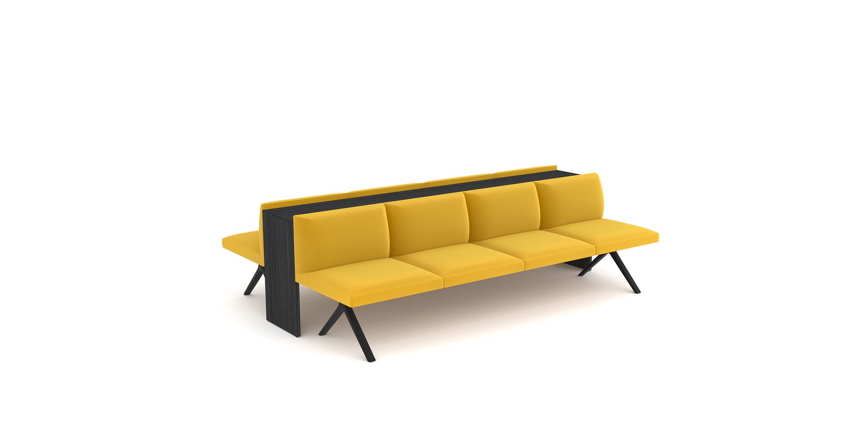 KIIK | Console table By arper design Ichiro Iwasaki