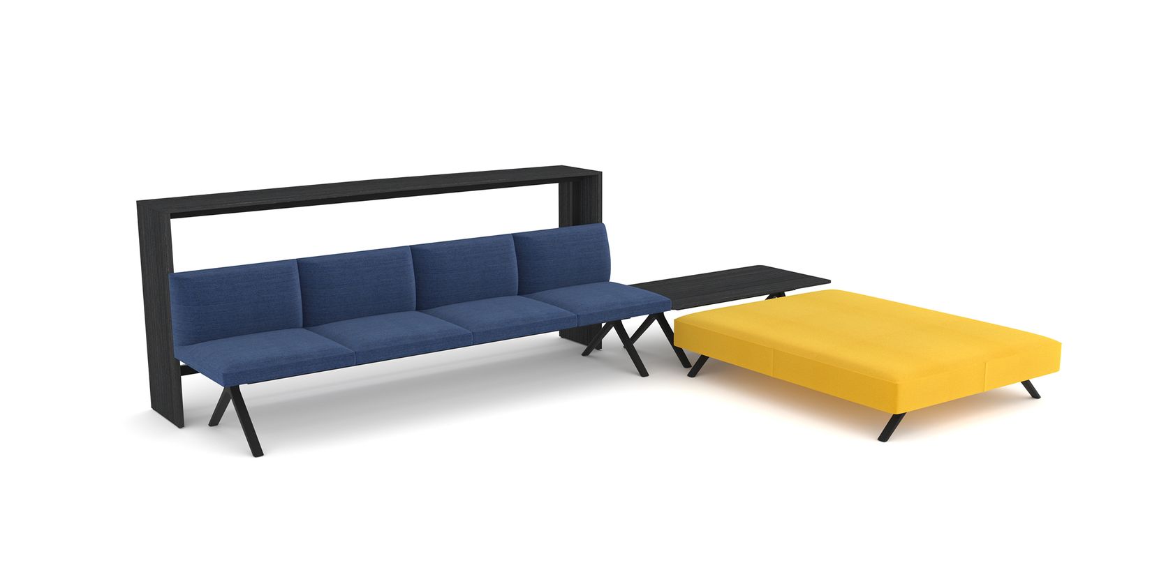 KIIK | Pouf By Arper design Ichiro Iwasaki