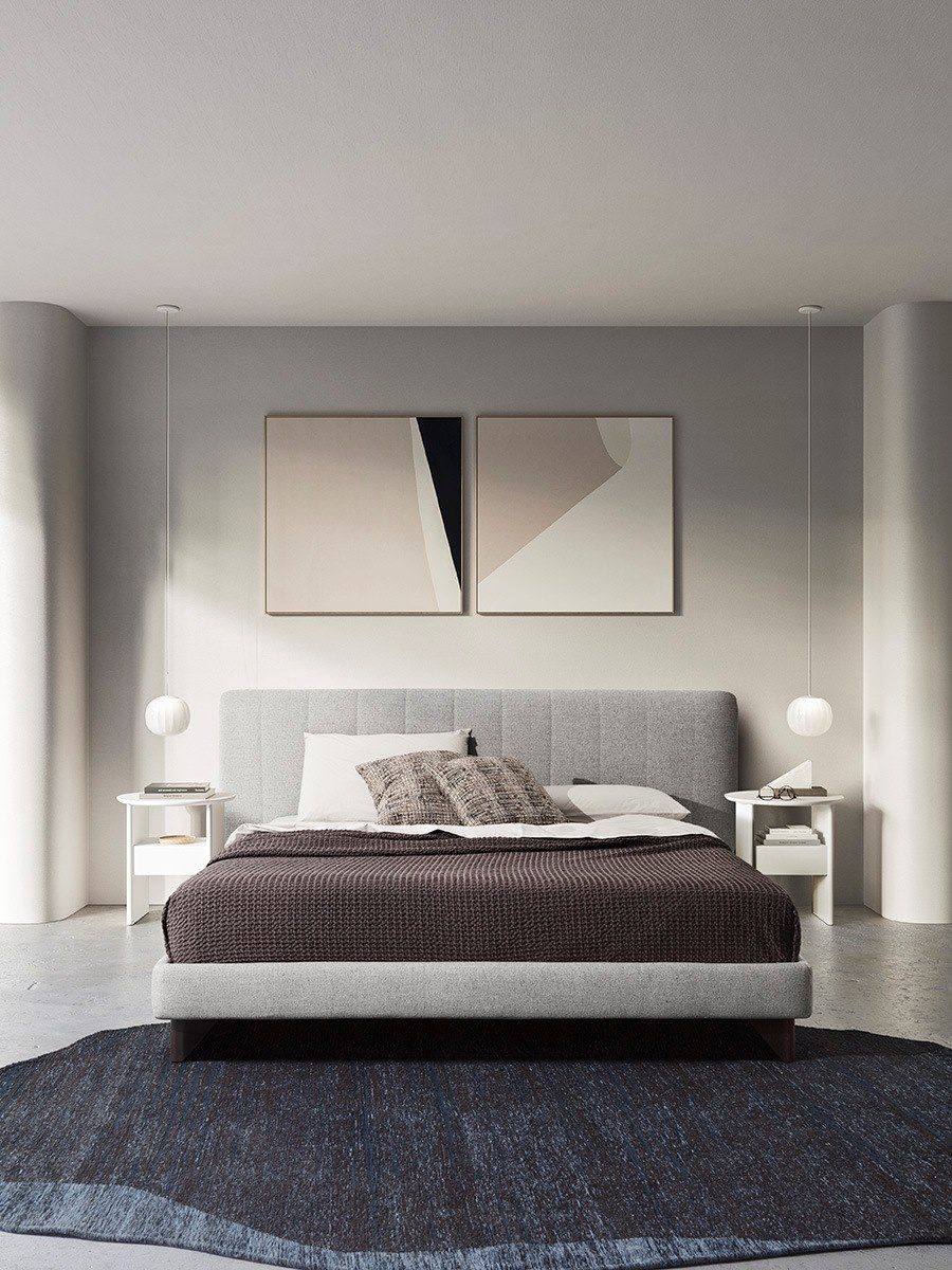 KILIAN 床 By Calligaris | design E-ggs