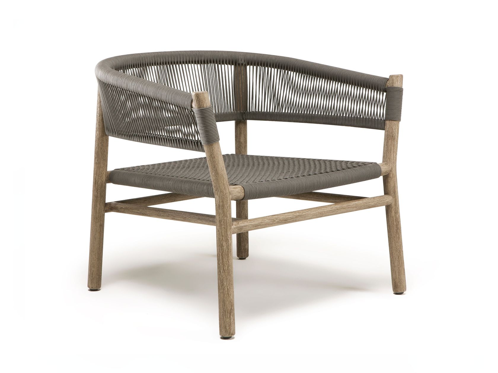 KILT | Easy chair Kilt Collection By Ethimo design Marcello Ziliani