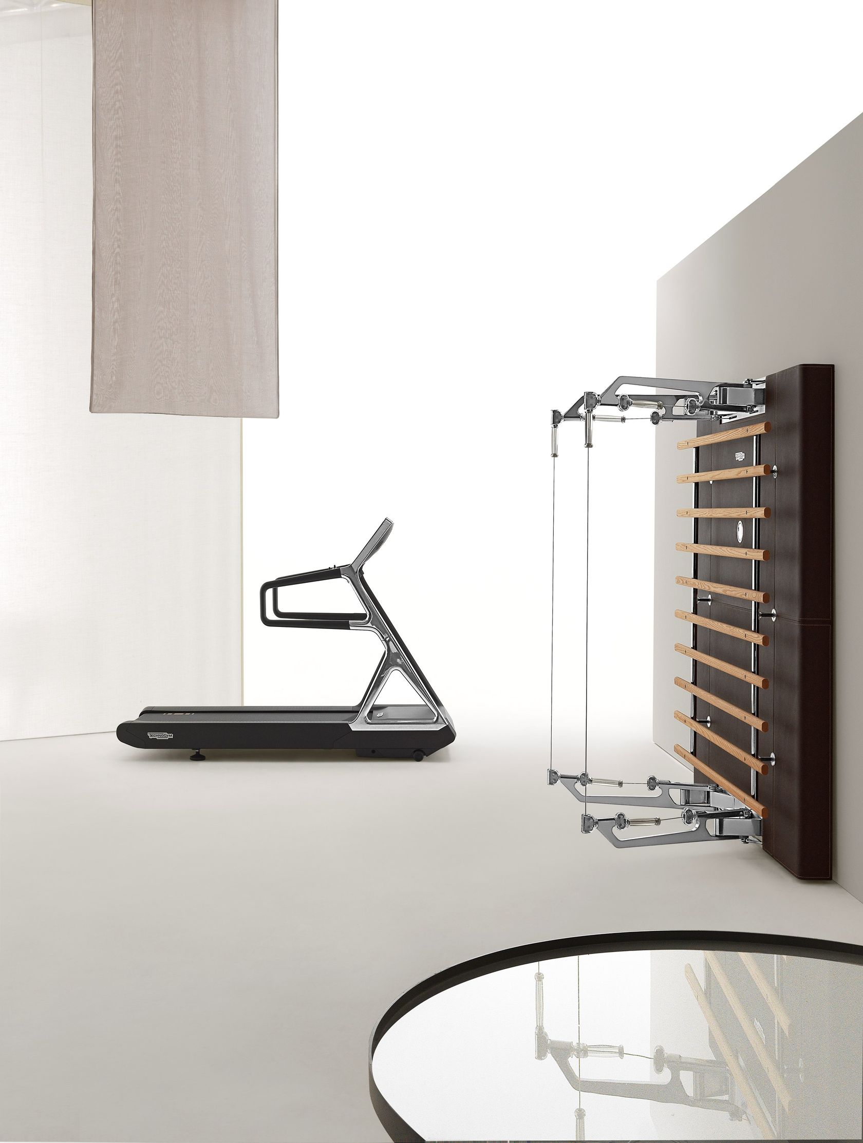 Kinesis KINESIS PERSONAL HERITAGE By Technogym design Antonio Citterio ...