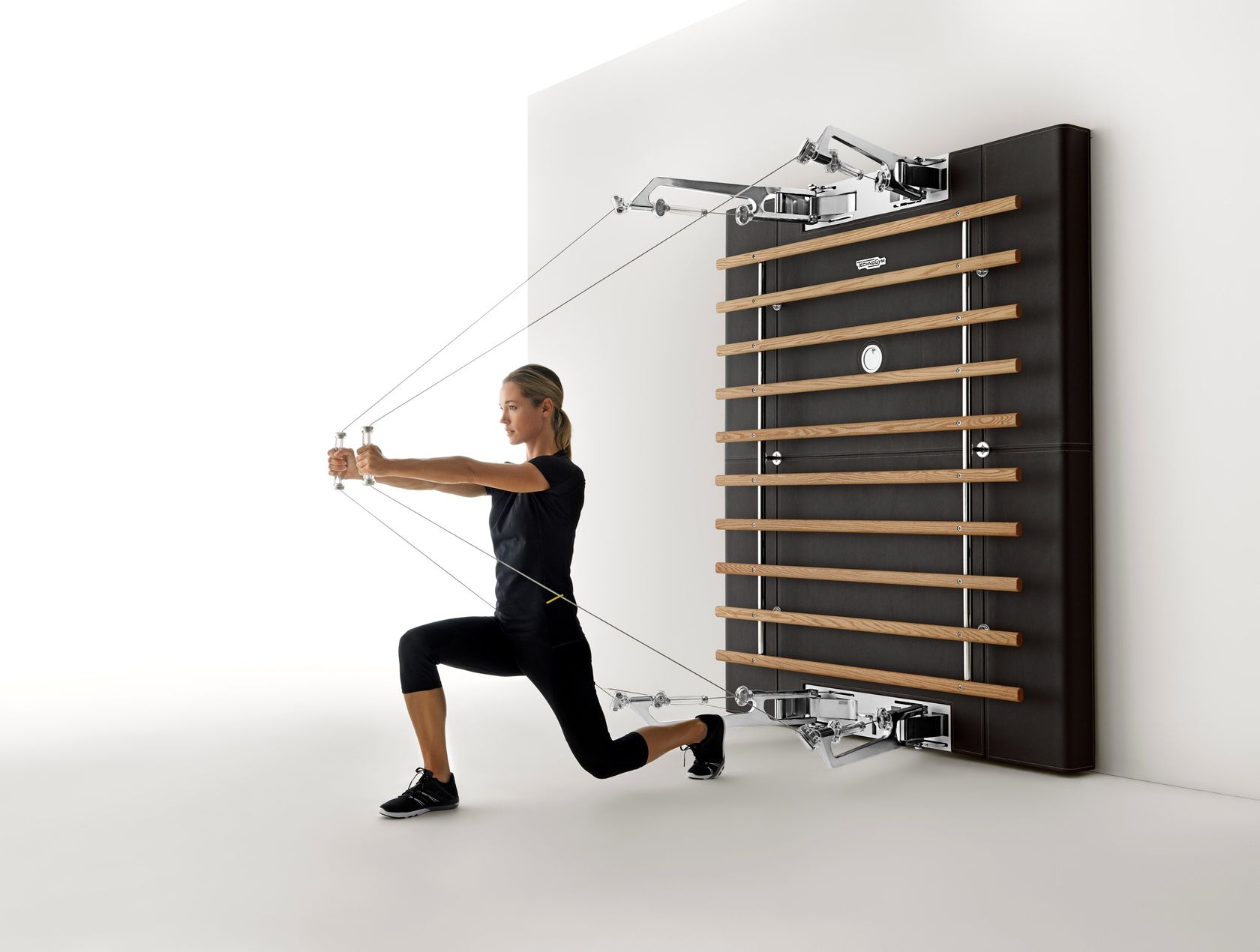 Kinesis KINESIS PERSONAL HERITAGE By Technogym design Antonio Citterio ...