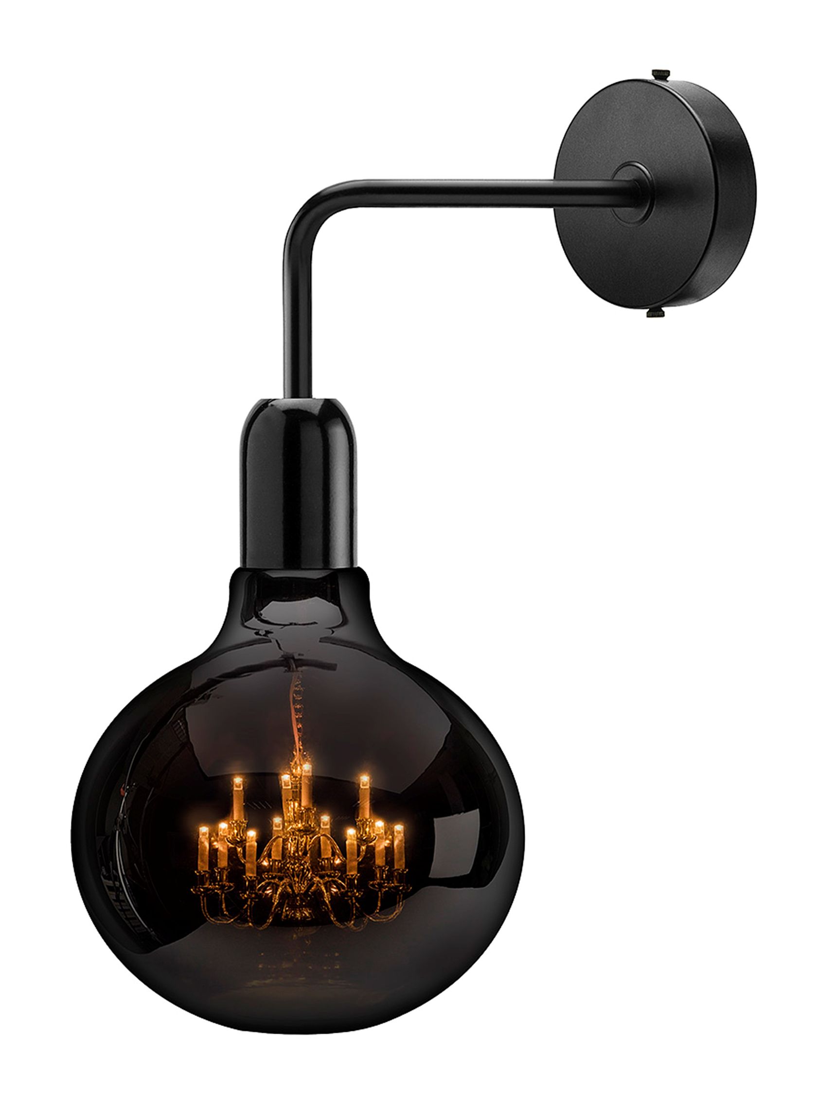 KING EDISON | Wall lamp By Mineheart