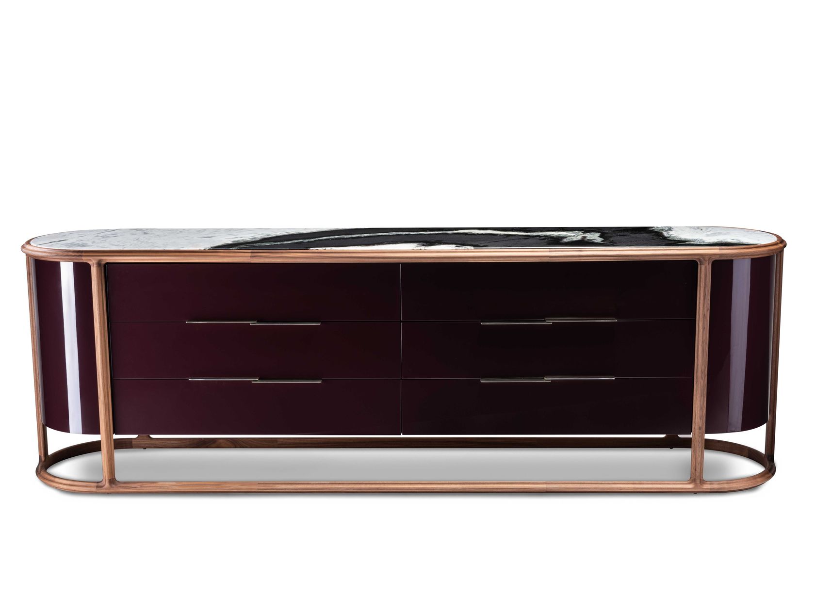 KING'S CROSS | Sideboard By Visionnaire design Mauro Lipparini