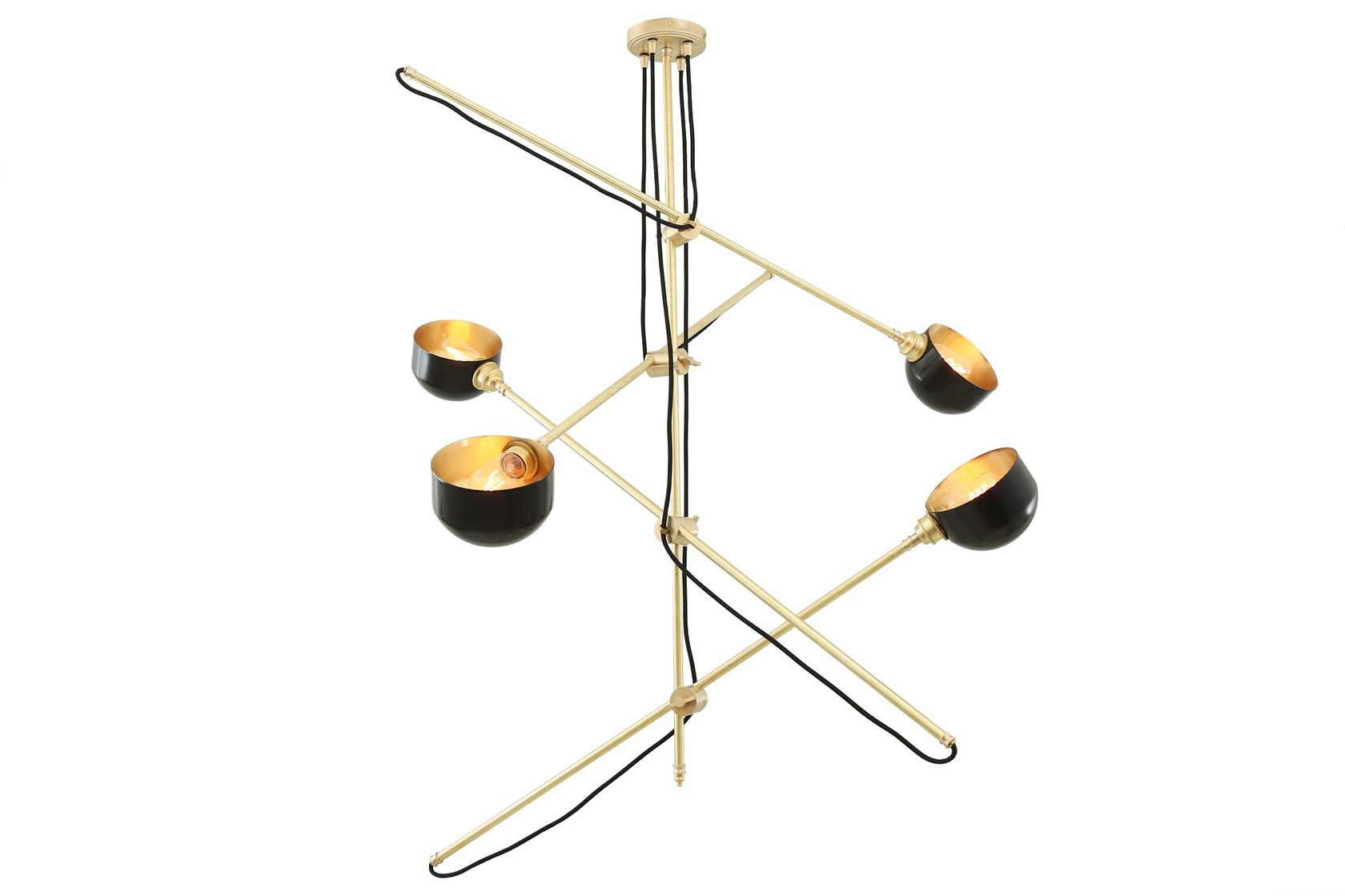 KINGSTON | Chandelier By Mullan Lighting