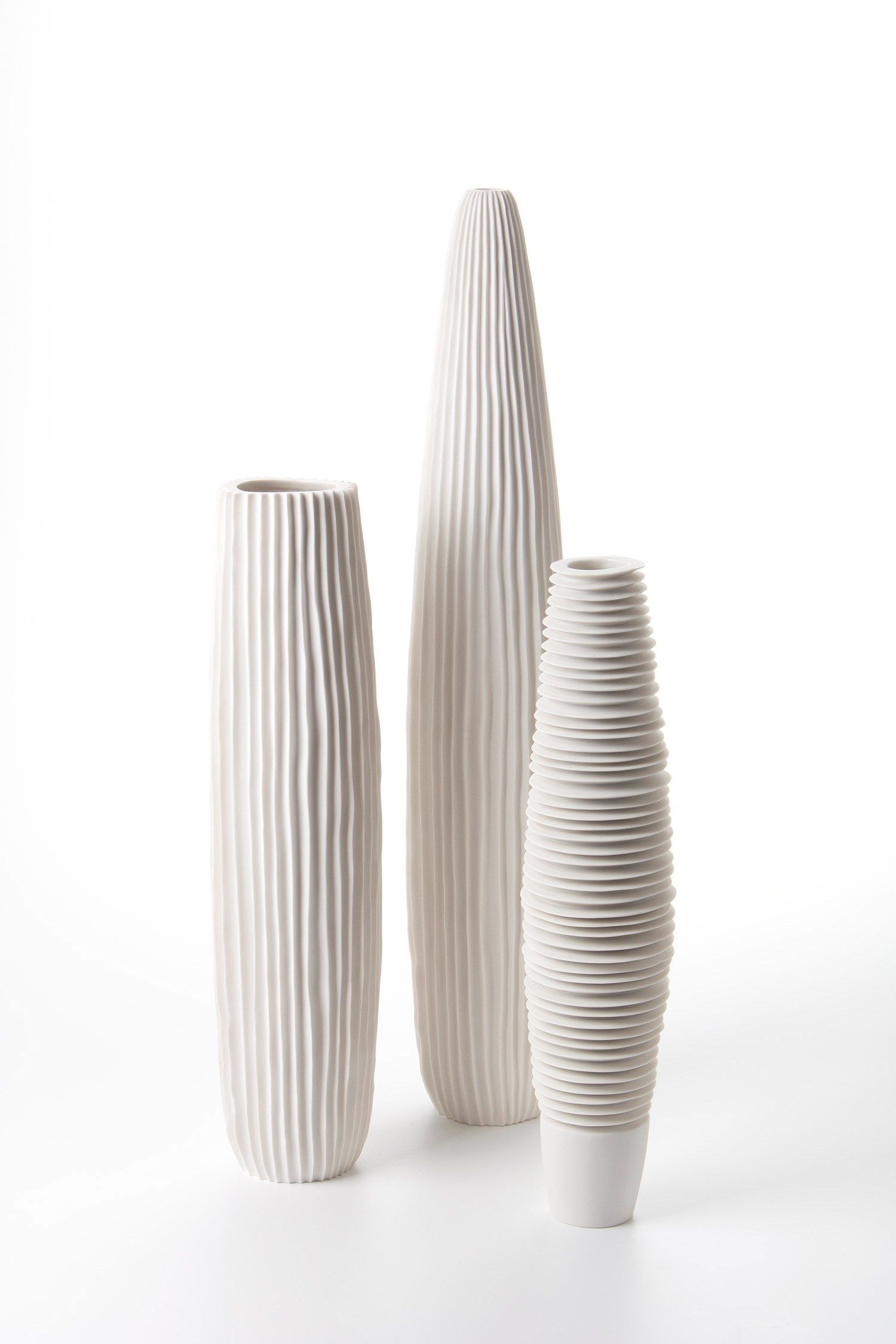 KION Vase By Fos Ceramiche