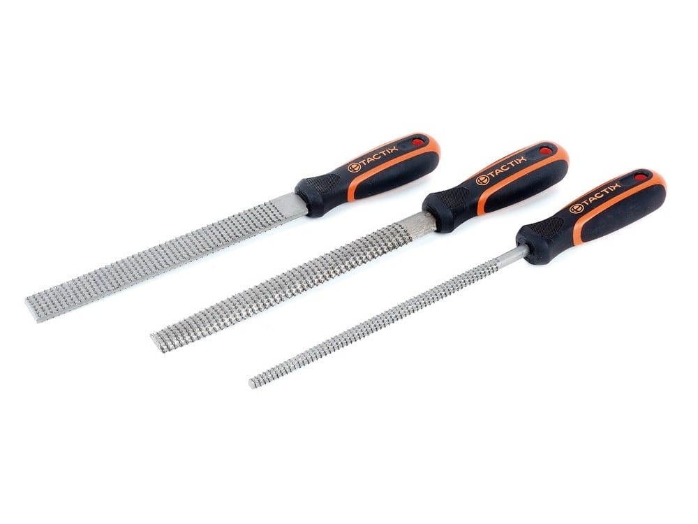 KIT RASPE - 3 PCS By KAPRIOL TACTIX