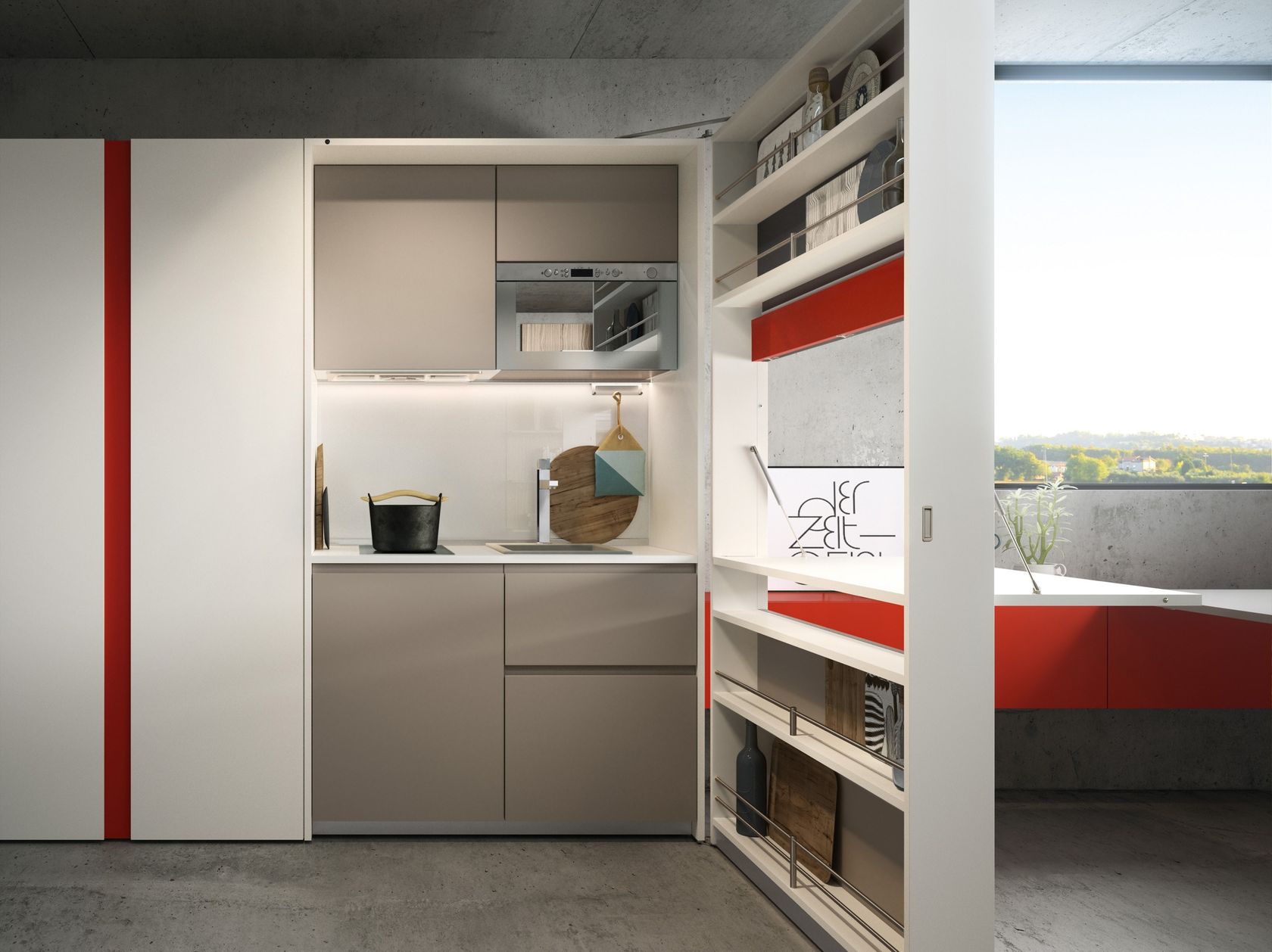 CLEI: Convertible furniture | Archiproducts