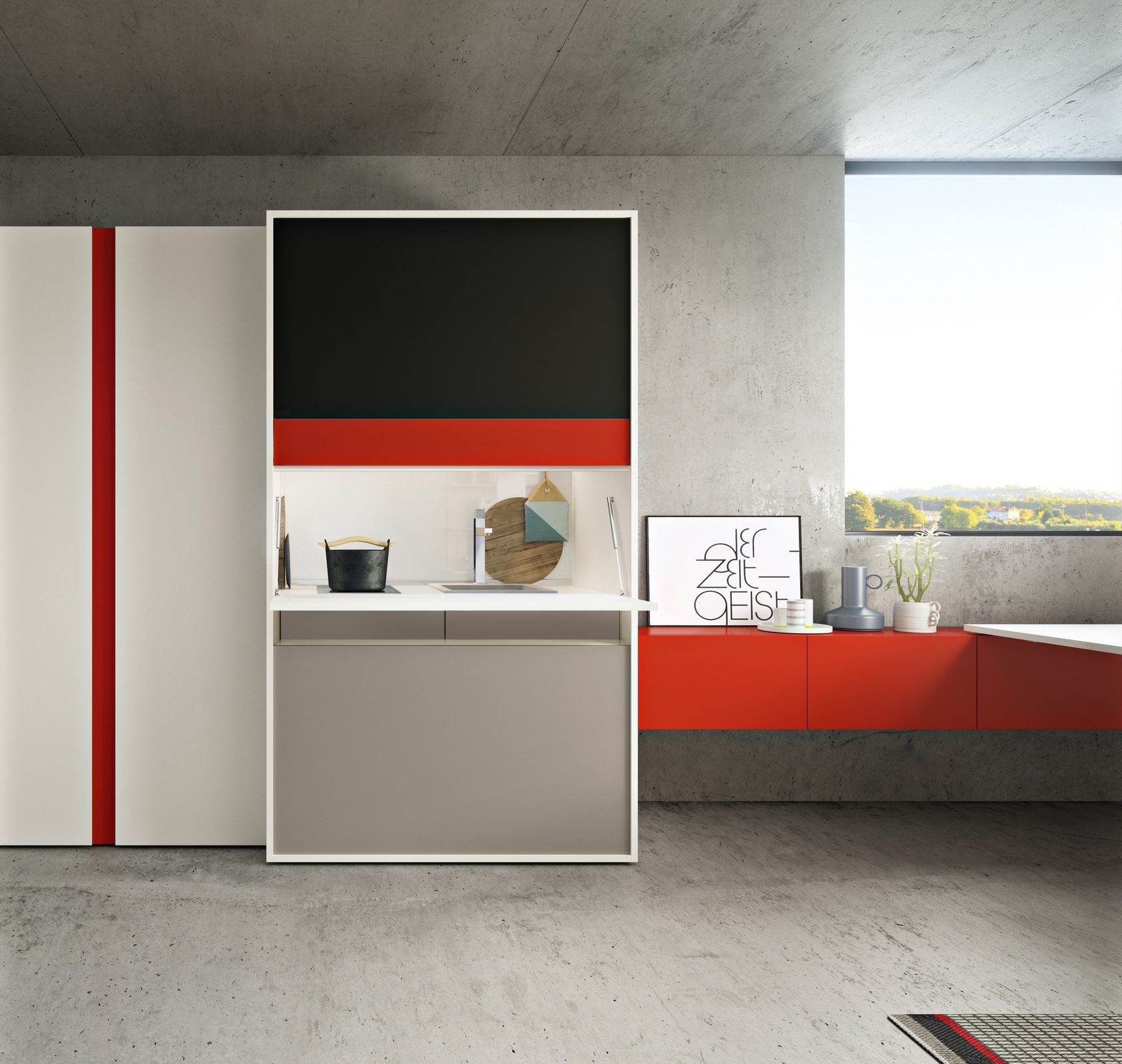KITCHEN BOX By CLEI design R&D Clei