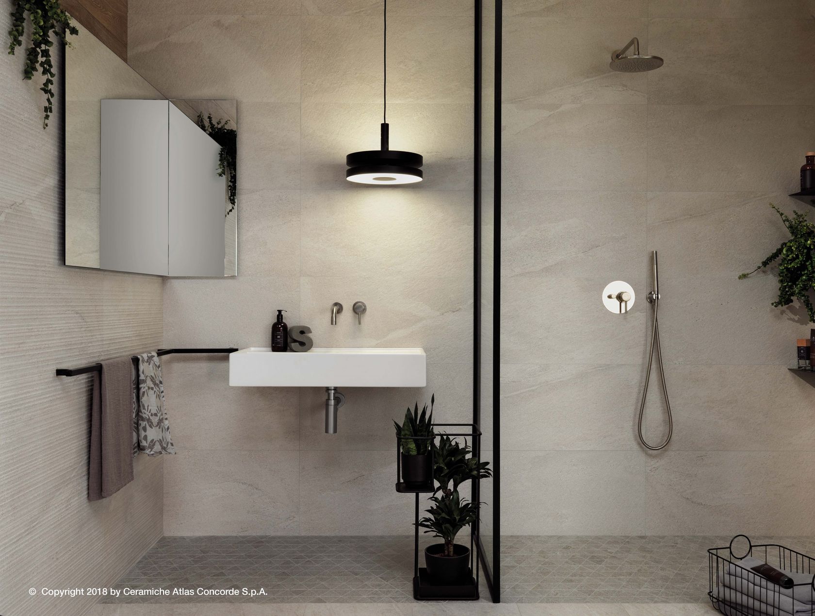 KLIF | Wall tiles By Atlas Concorde