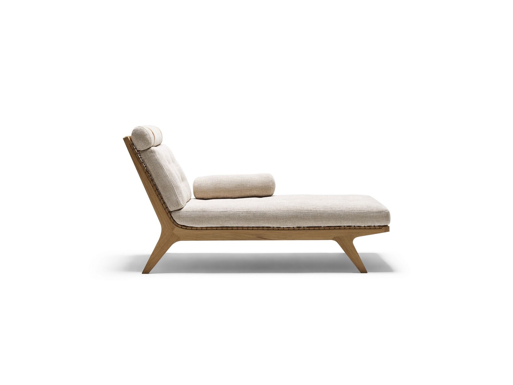 KLISMOS | Chaiselongue By KNOLL Design Antonio Citterio