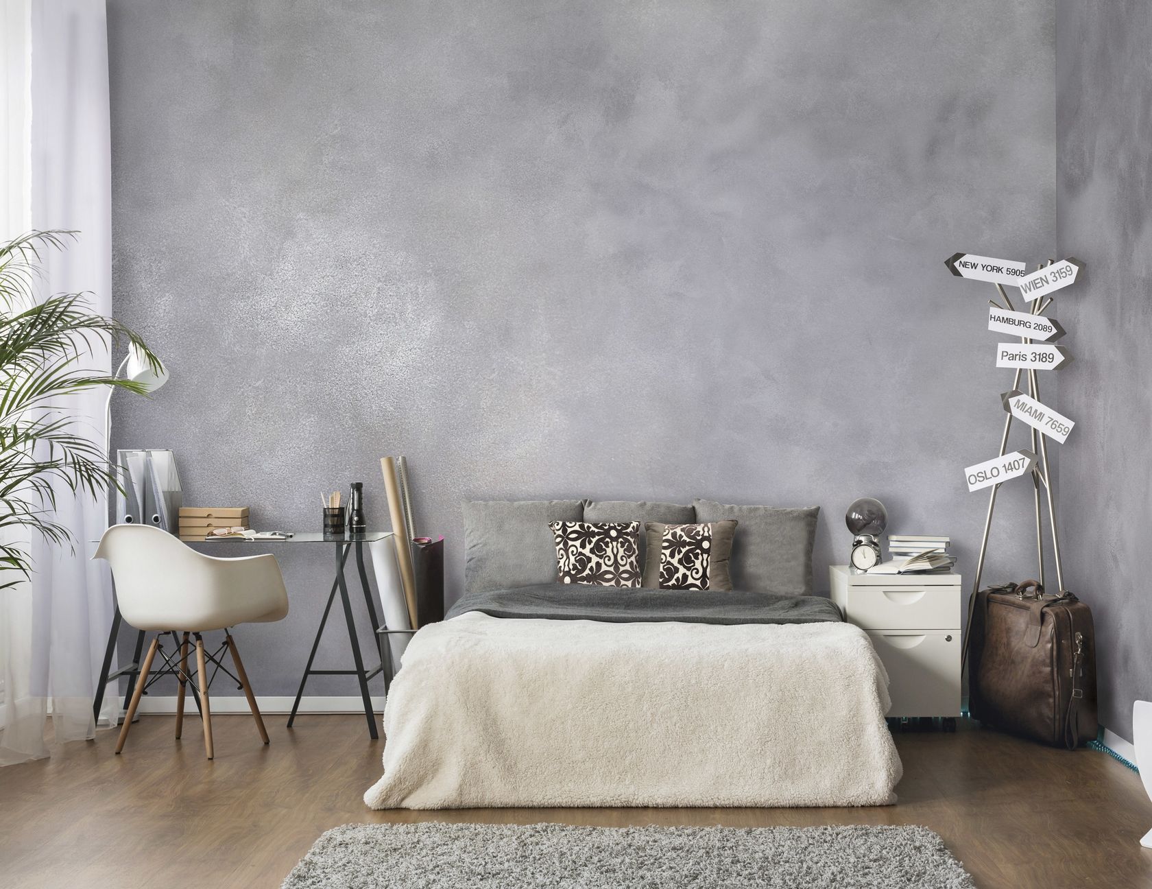 KLONDIKE LIGHT Decorative paint By VALPAINT