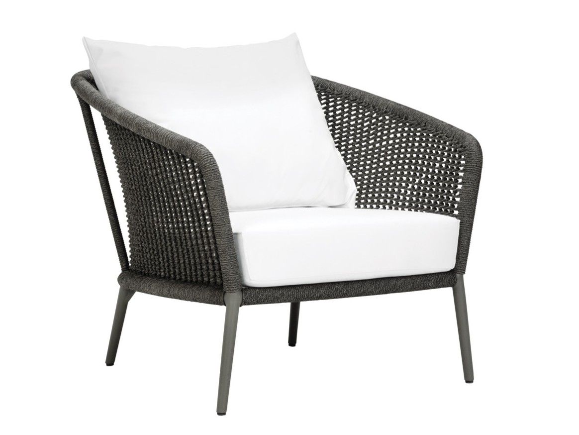 KNOT | Armchair By JANUS et Cie design Janice Feldman