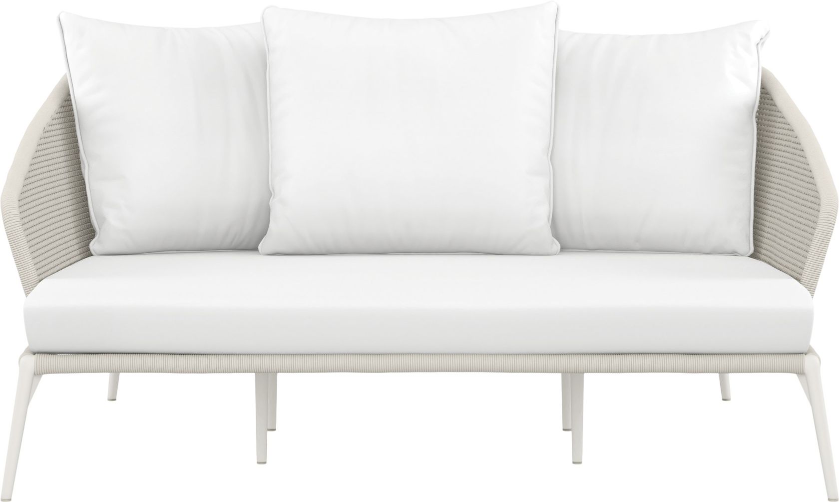 KNOT | Garden bed By JANUS et Cie design Janice Feldman