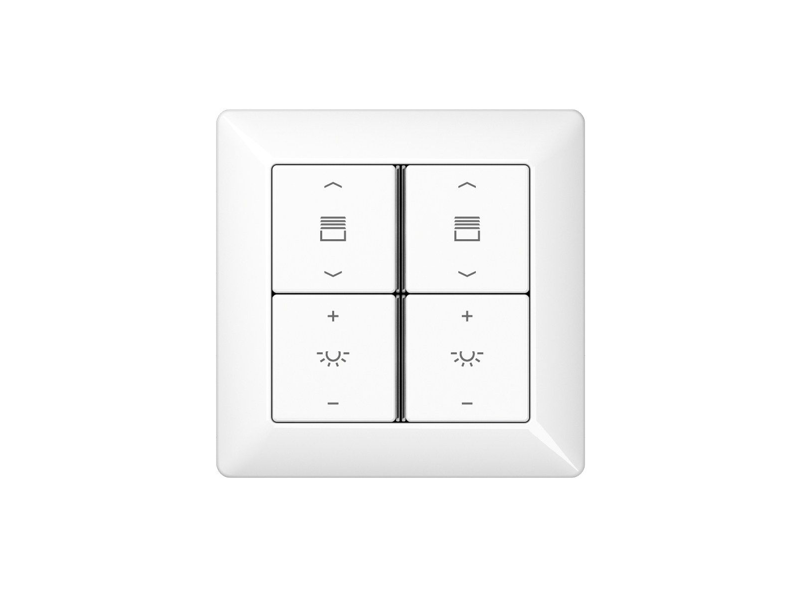 KNX RF KNX wall transmitter By JUNG