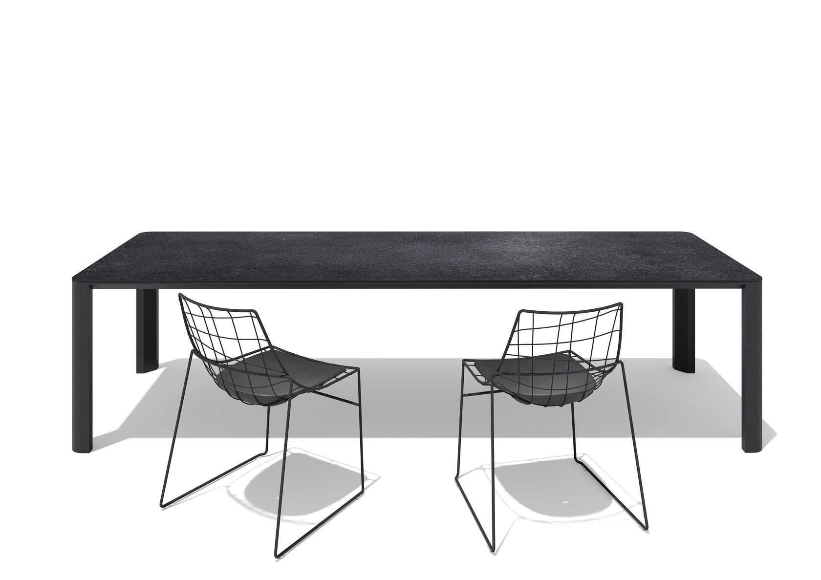 KODO | Garden table Kodo Collection By Sovet italia