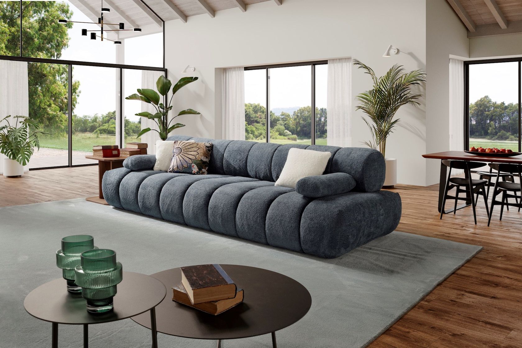 KOI Sofa By Marinelli Home