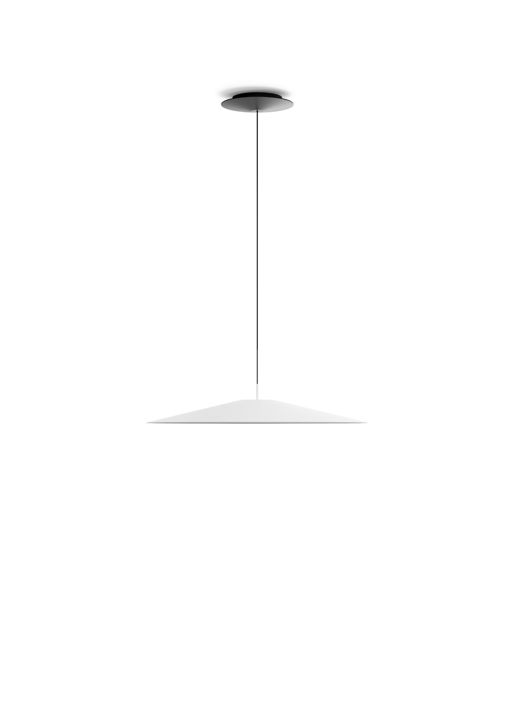 KOINÈ Aluminium pendant lamp By Luceplan | design Mandalaki Studio