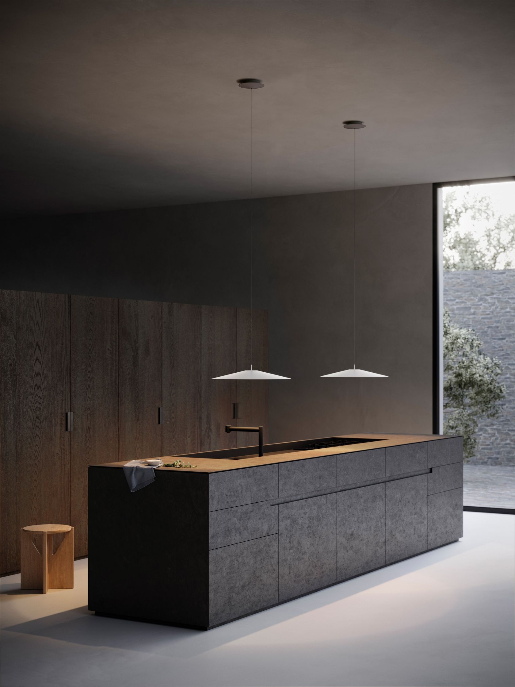 KOINÈ | Pendelleuchte By LUCEPLAN Design Mandalaki Studio