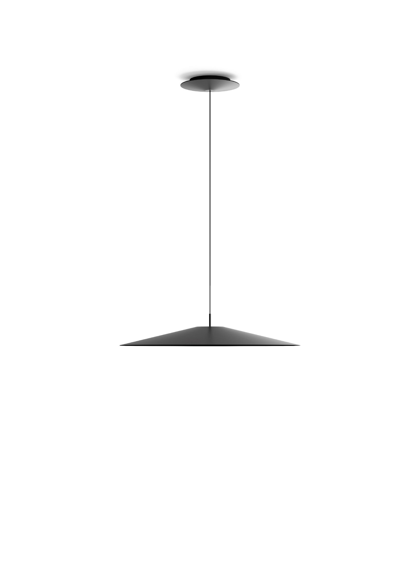 KOINÈ Aluminium pendant lamp By Luceplan | design Mandalaki Studio
