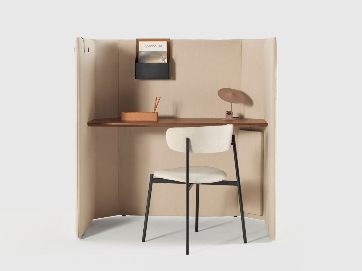 KOKORO WORKING BOX office desk By Manerba design Federica Biasi
