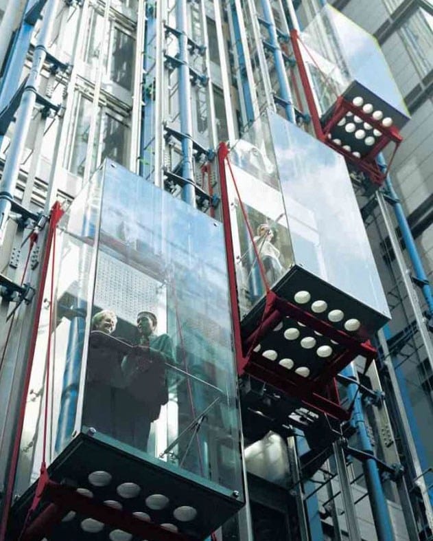 Lift KONE Alta™ By KONE