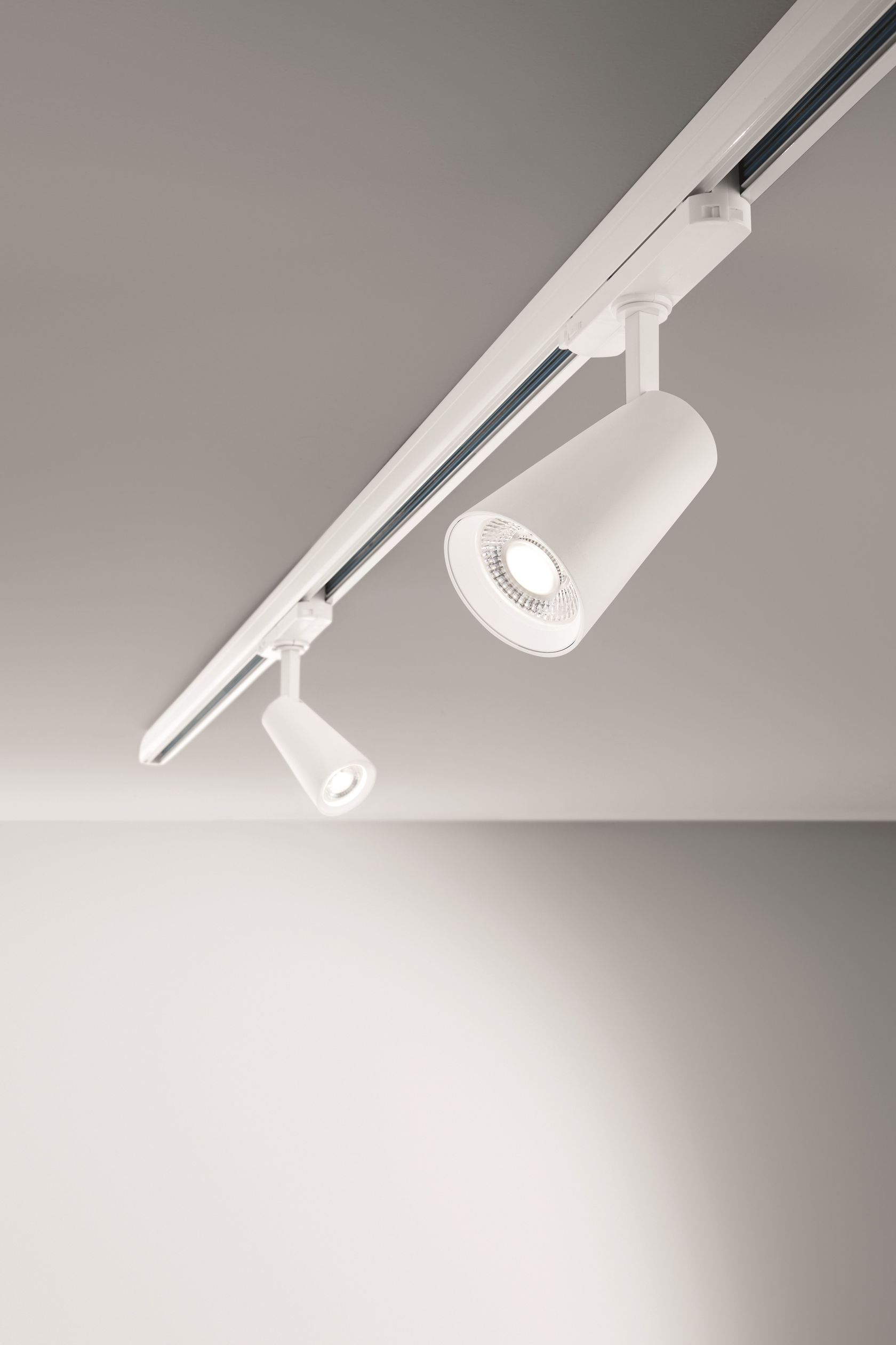 KONE Track-Light By Fan Europe Lighting