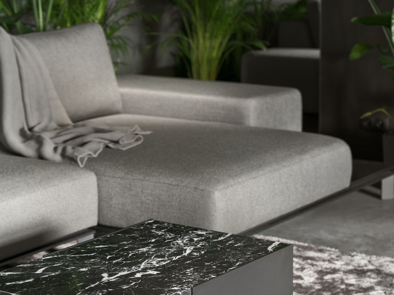LINE Sofa By KOOTS