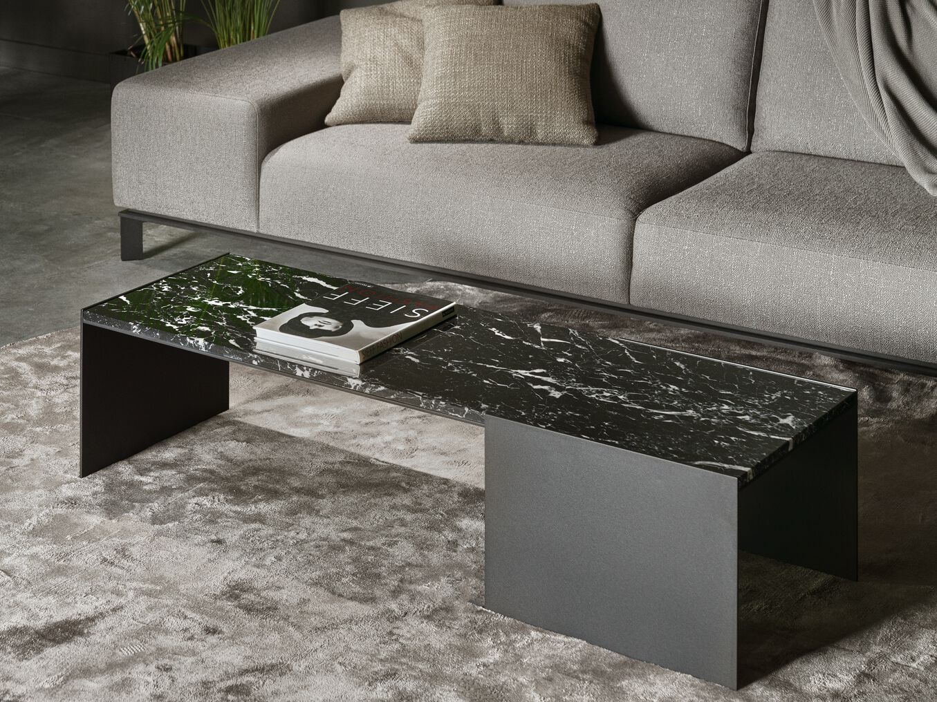 LINE Coffee table By KOOTS