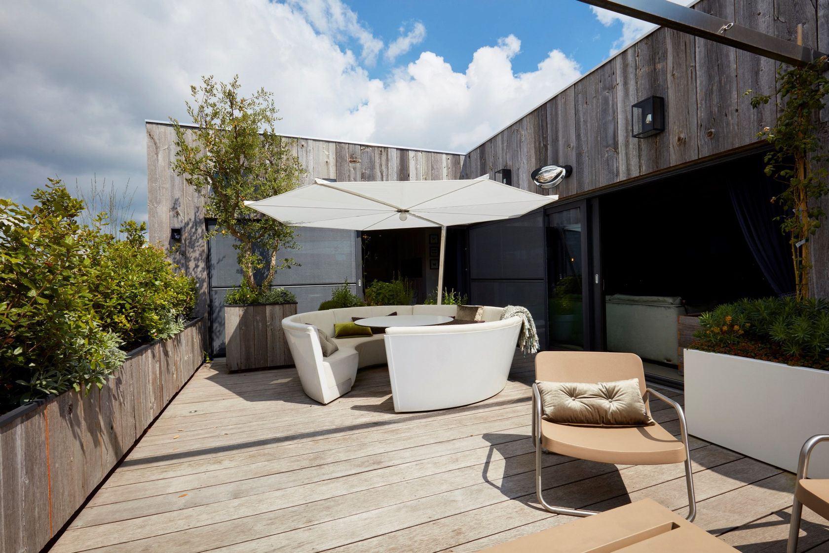 KOSMOS Eco-leather sofa By Extremis | design Dirk Wynants