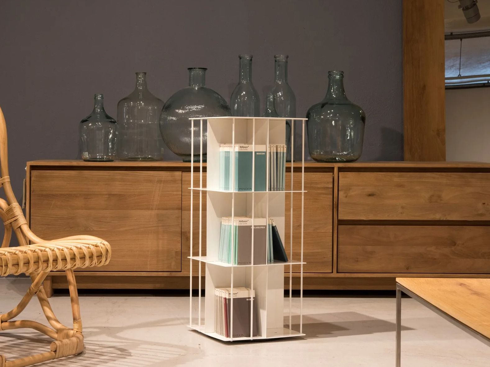 KROSSING LIVING Libreria By KRIPTONITE