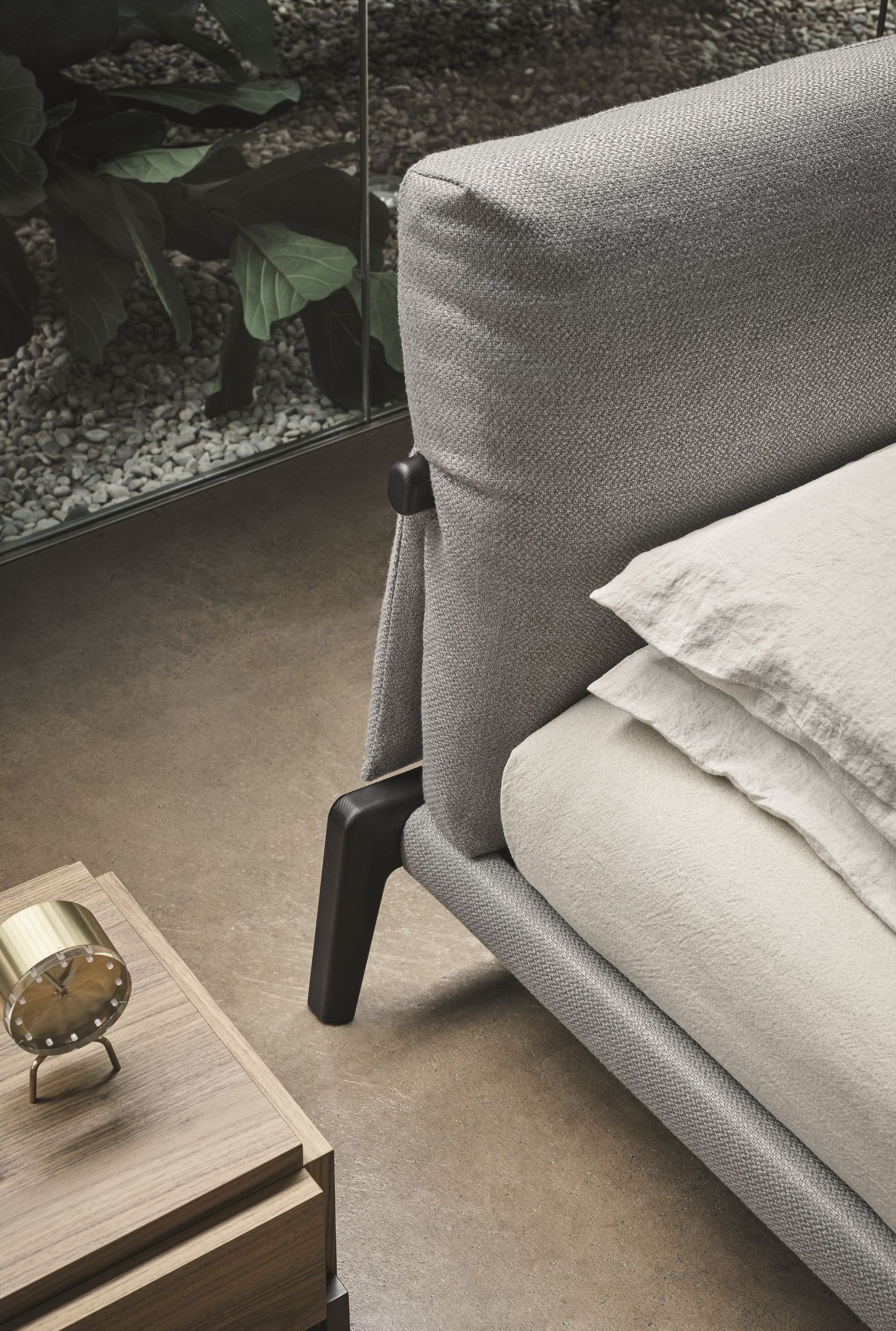 KRISS Bed By Bonaldo