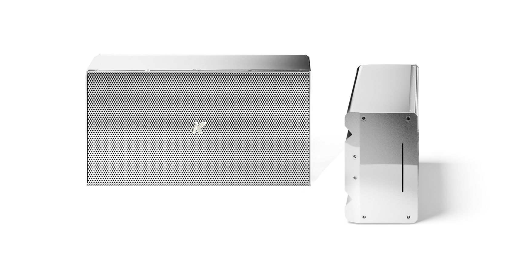 Ultra thin, high power passive subwoofer RUMBLE KU26 By K-array