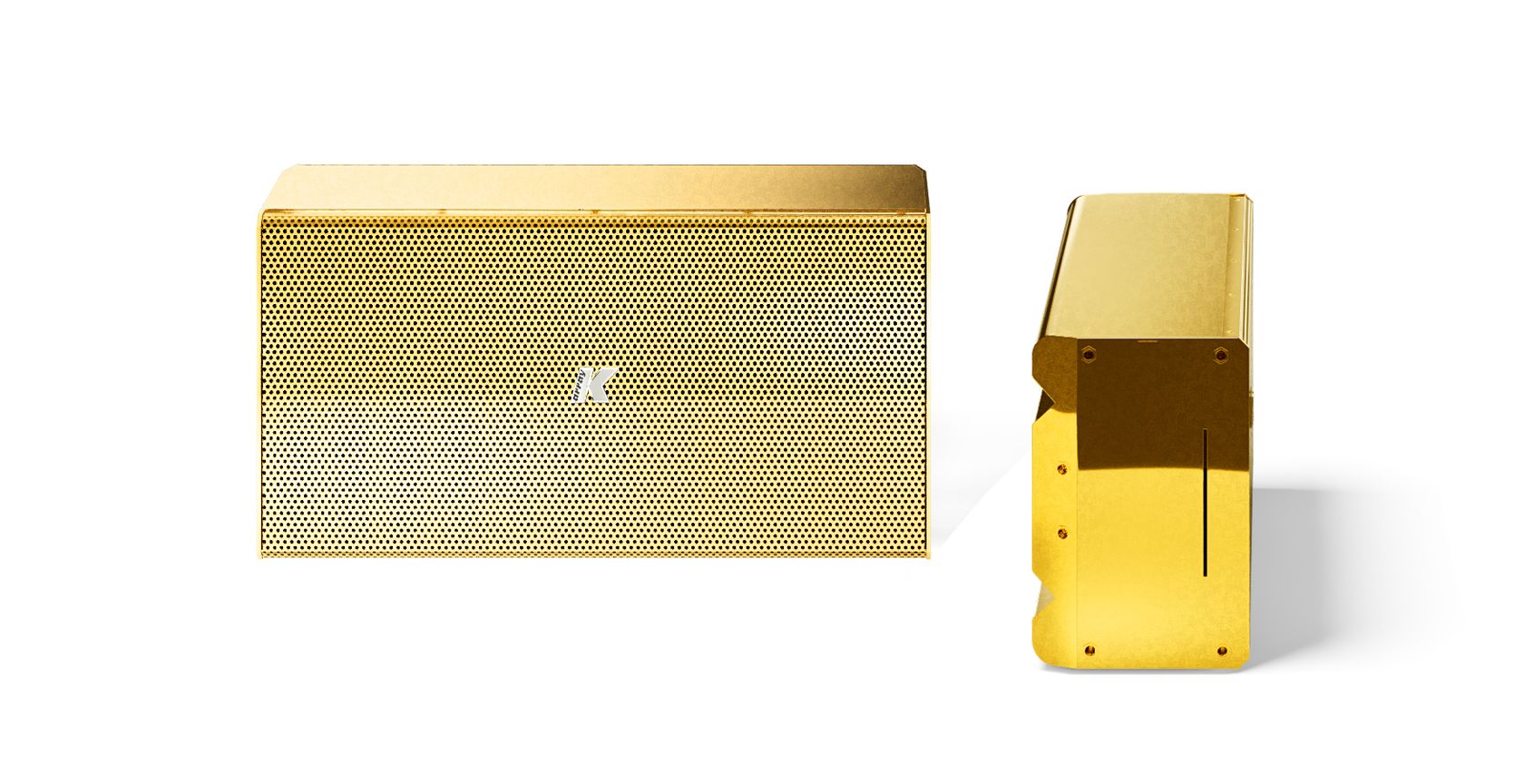 Ultra thin, high power passive subwoofer RUMBLE KU26 By K-array